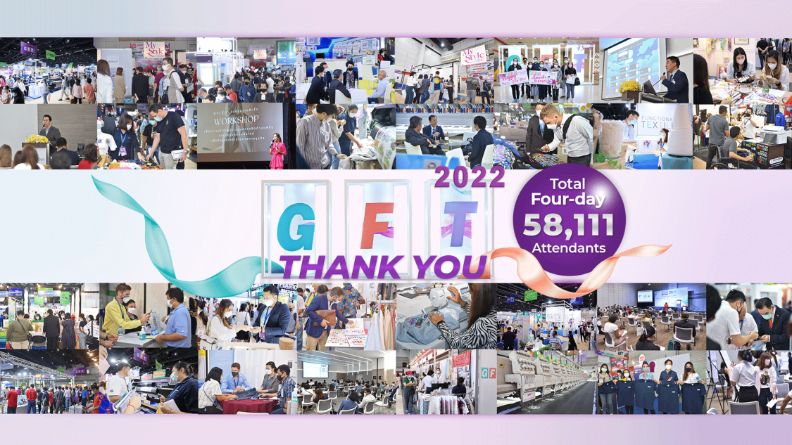 GFT Expo | ASEAN’s Most Comprehensive Exhibition for Garment and Textile Manufacturing Industry